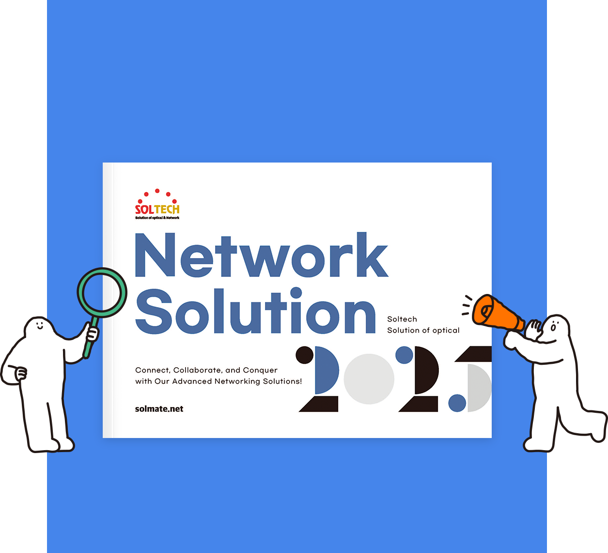 SOLTECH GLOBAL » FTTH and Network solution