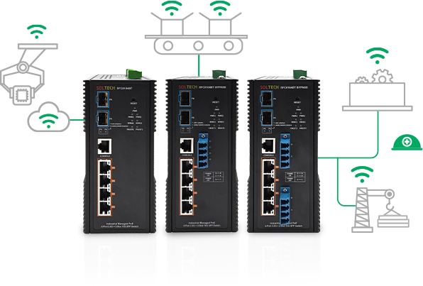 SOLTECH GLOBAL » FTTH and Network solution