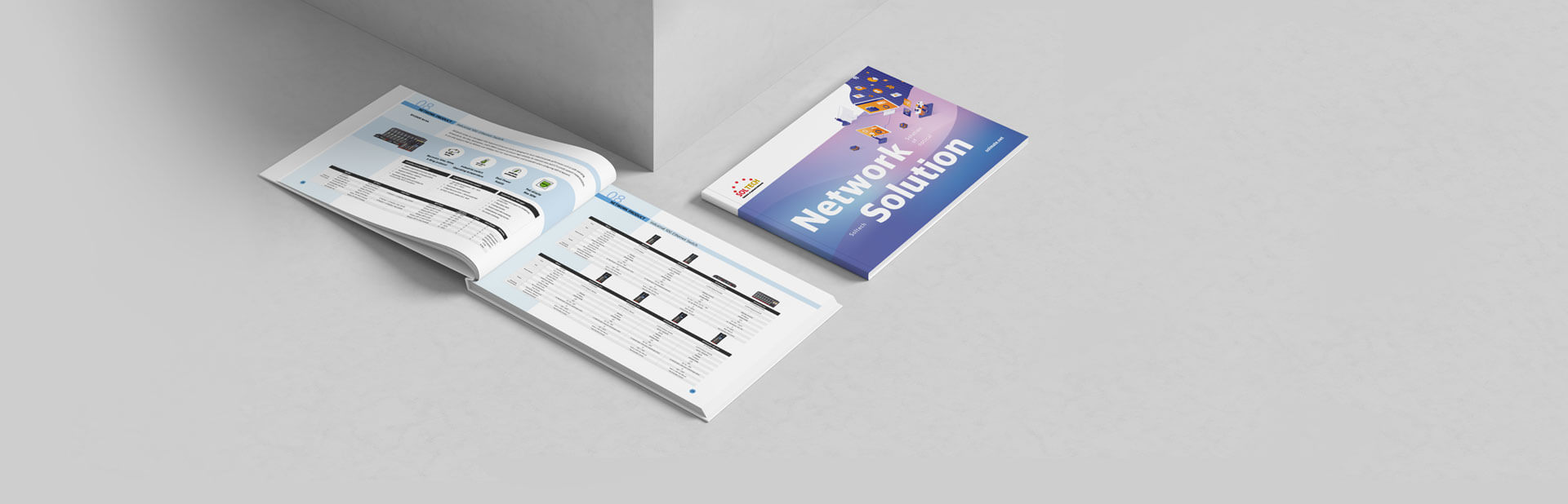 SOLTECH GLOBAL » FTTH and Network solution