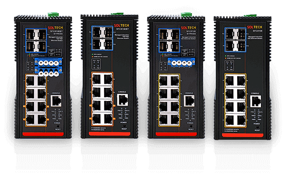 SOLTECH GLOBAL » FTTH and Network solution