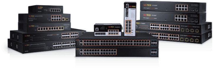 SOLTECH GLOBAL » FTTH and Network solution