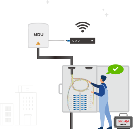SOLTECH GLOBAL » FTTH and Network solution