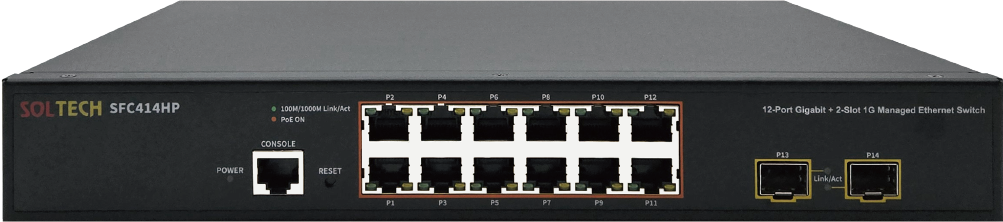 SOLTECH GLOBAL » FTTH and Network solution