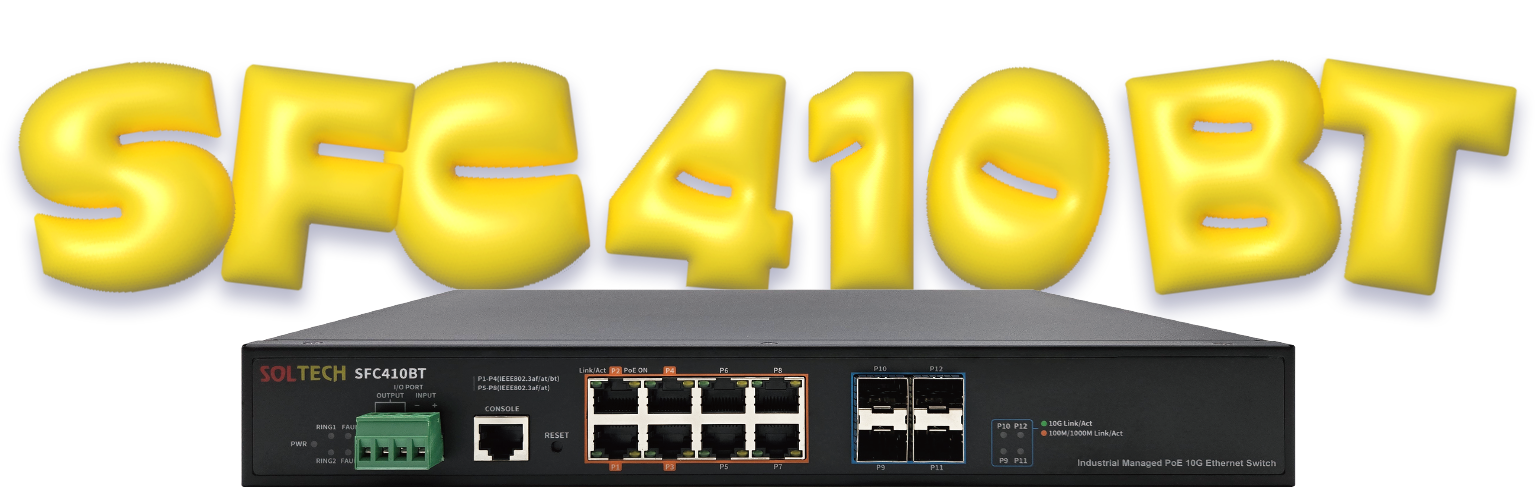 SOLTECH GLOBAL » FTTH and Network solution